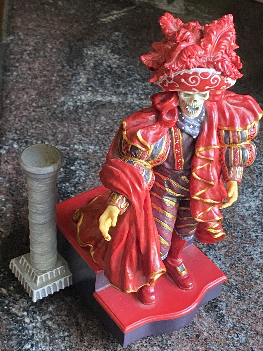 Mask Of The Red Death Phantom