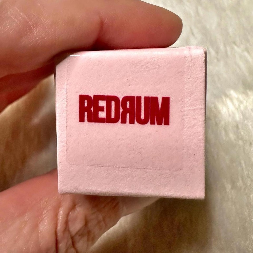 NIB Jeffree Star Velvet Trap Matte Lipstick RedRum Full Size 4g | eBay UK