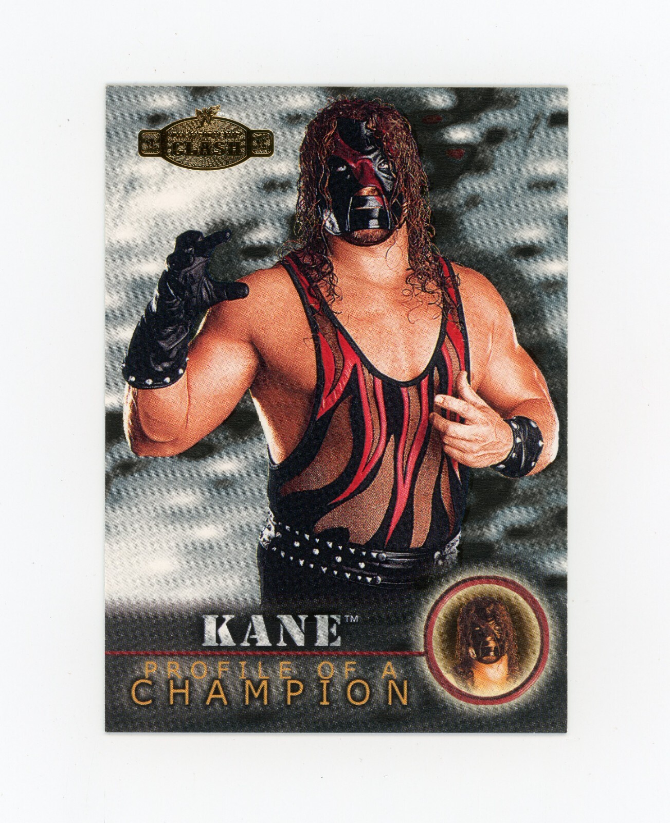 KANE 2001 Fleer Profiles of a Champion #47 JM | eBay