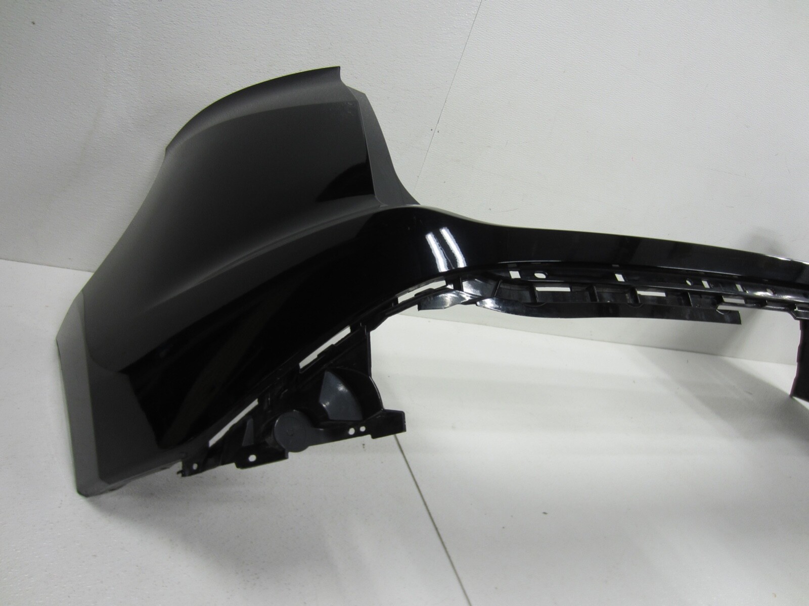 2015-2018 FORD EDGE REAR BUMPER COVER PANEL PLASTIC FT4B-17F001-AEW OEM ...