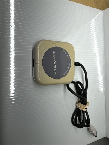 Official OEM Original Nintendo GameBoy Game Boy Four 4-Player Adapter ...