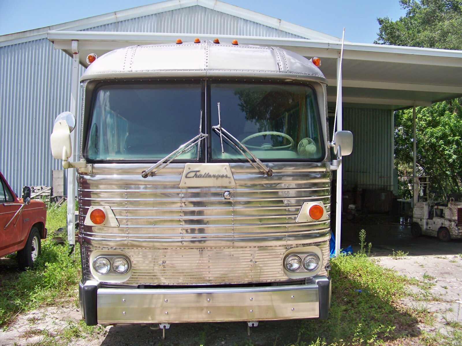 1966 MCI MC5A Bus RV conversion | eBay