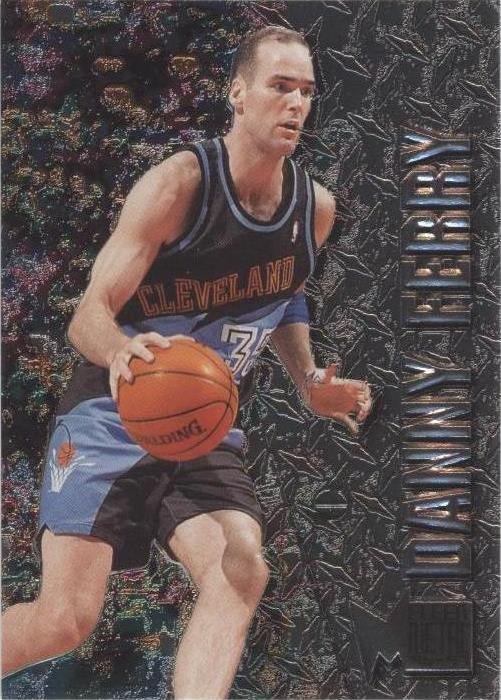 1996-97 Fleer Metal - Danny Ferry #17 for sale online | eBay