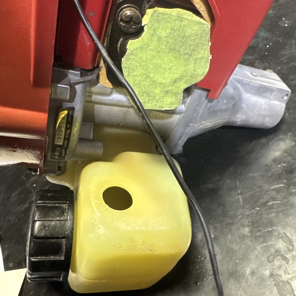 Mantis Tiller Engine Assembly, Not Running, Free Shipping | eBay