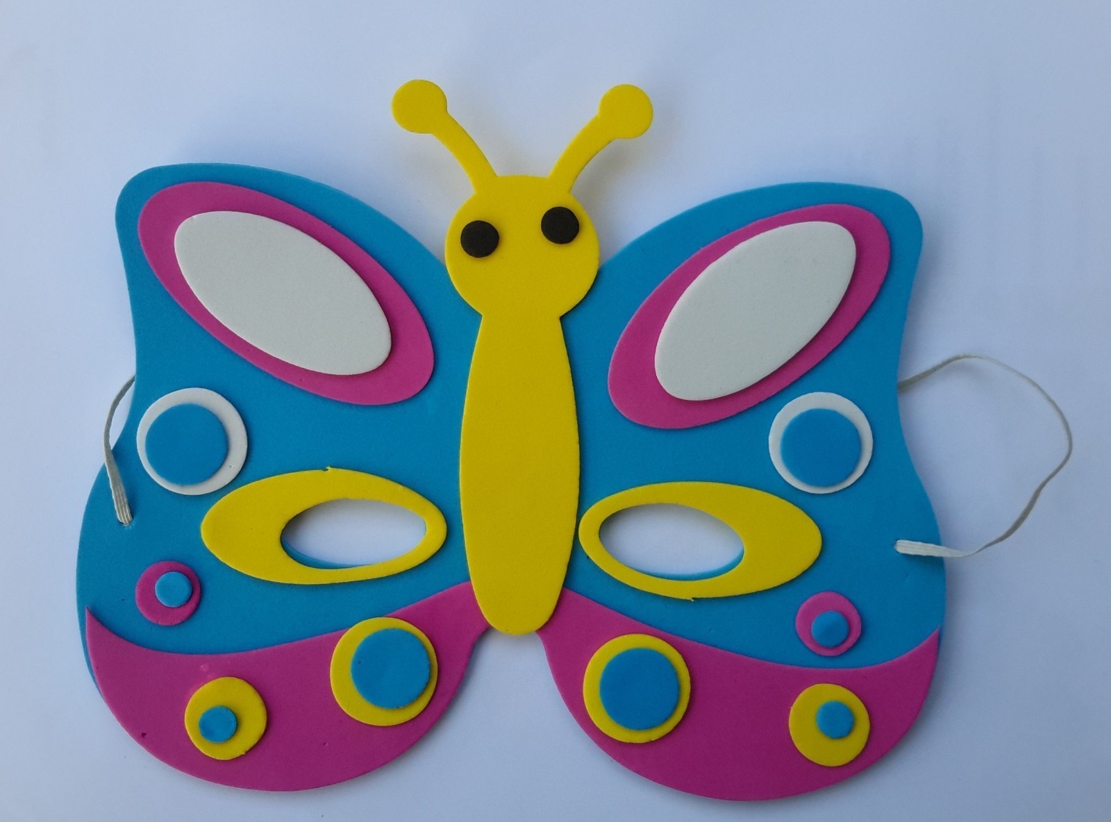 Butterfly Mask For Kids