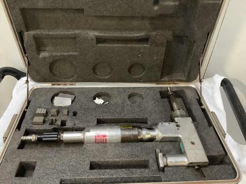 Tri-Tool Beveler Model 203B With Case | eBay
