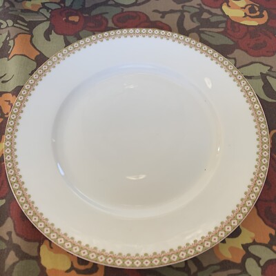 Theodore Haviland Limoges France Plates John Wanamaker 9 3/4 | eBay