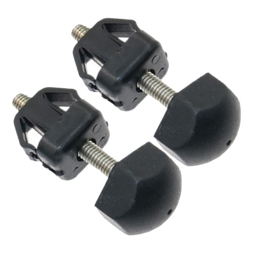 2x Bonnet Buffer Stop Fit For Ford Fusion Lincoln MKZ 2013 2014 2015 ...