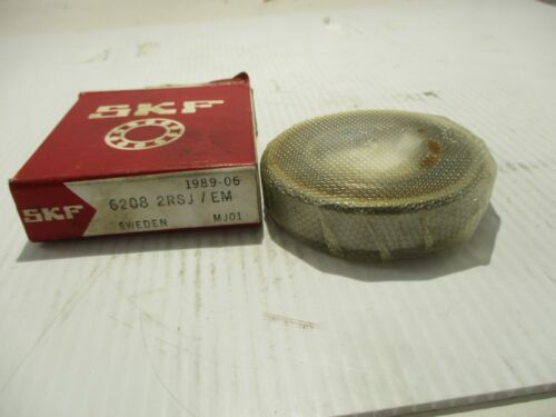 NEW SKF 6208-2RSJEM SEALED BALL BEARING | eBay