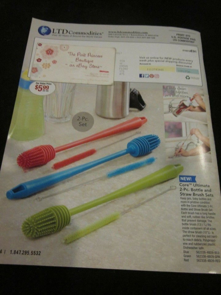 LTD Commodities Catalog Look Book What's New 2019 Inspiring New Decor ...