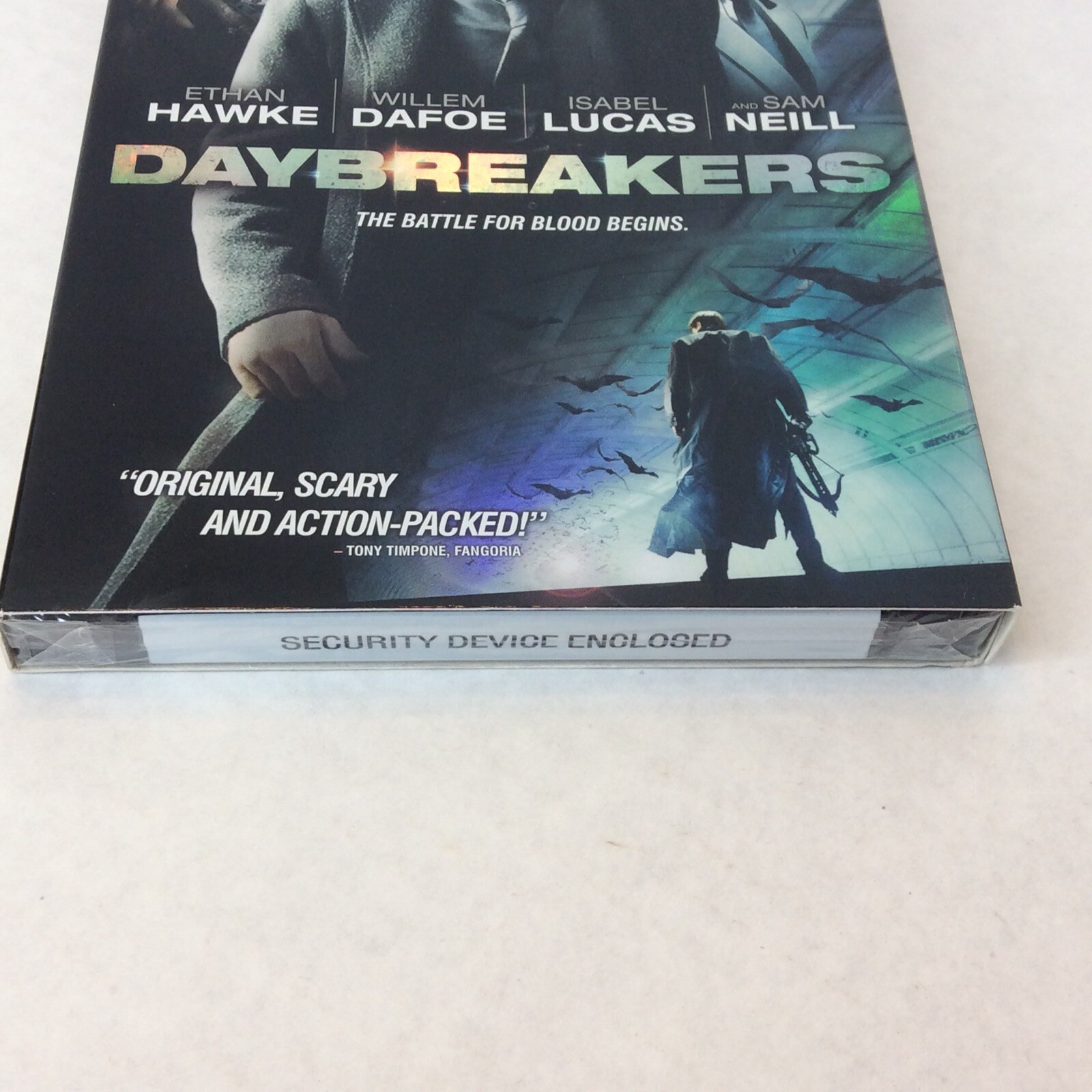 Daybreakers DVD 2010 Widescreen Ethan Hawke William Dafoe NEW ...