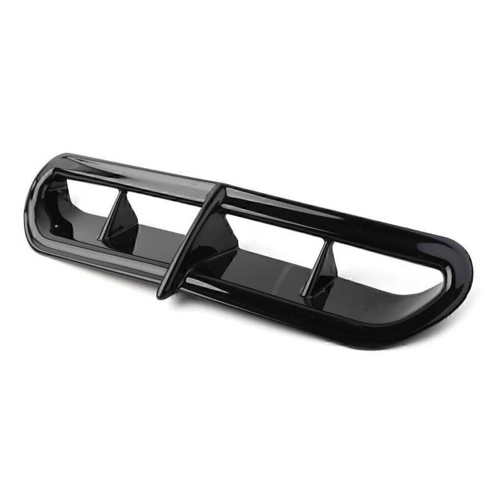 Fairing Black Vent Air Duct Bezel Fit Harley 2014-15 Touring Electra ...