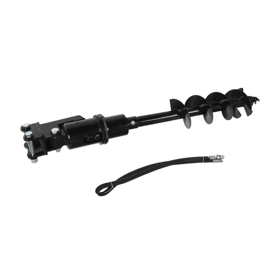 For Mini Excavator Small Digger 1Ton-1.5Ton 200mm Diameter Auger Drill ...