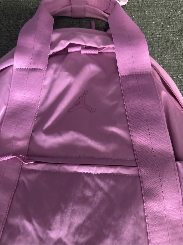 Jordan Alpha Backpack (28L)PINK GLAZE NWT | eBay