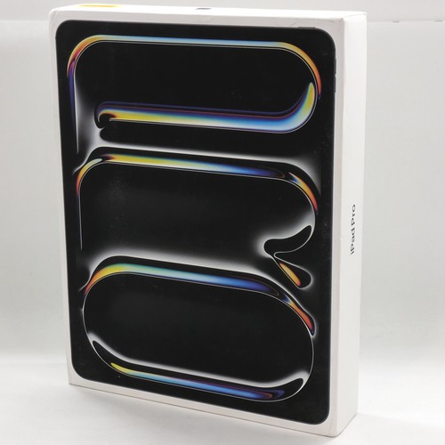 Apple iPad Pro 13-inch (M4) A2926 256GB | Space Black | UNLOCKED | eBay