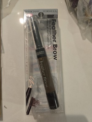 38 X Physicians Formula Eye Booster Feather Brow Fiber Highlighter Duo ...