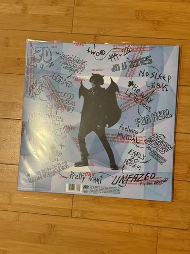 Lil Uzi Vert Luv Is Rage 2 Vinyl 75678636905 | eBay