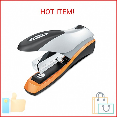 Swingline Stapler, 70 Sheet Capacity, Optima 70, Jam Free, Reduced ...