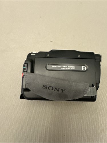 Sony Handycam DCR-TRV280 FOR PARTS ***Read 27242666627| eBay