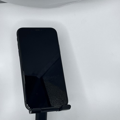 Apple iPhone 11 A2111 64GB Black Unlocked W035763 | eBay