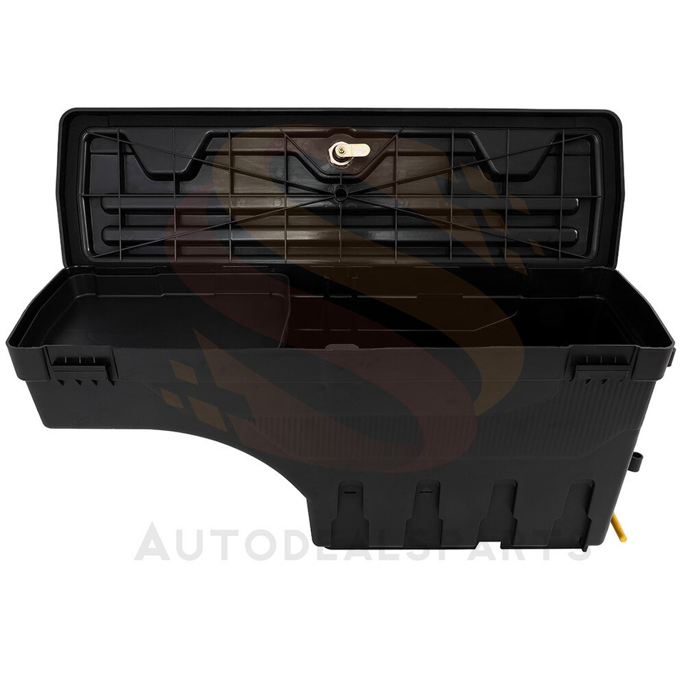 Truck Bed Storage Tool Box For 1999-2016 Ford F250 F350 F450 Super Duty ...