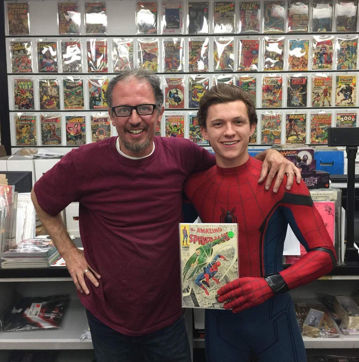 Silver Age Comics NYC | eBay Stores