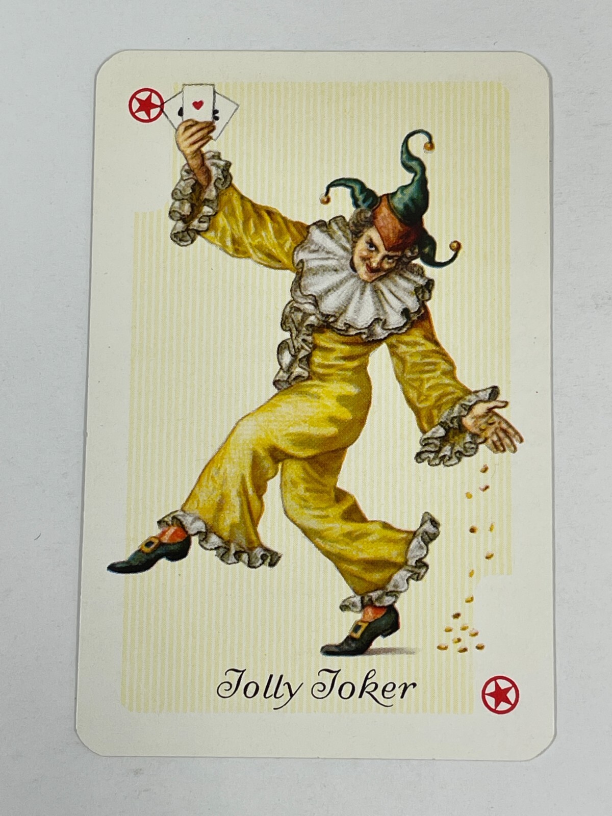 Joker Card Artwork