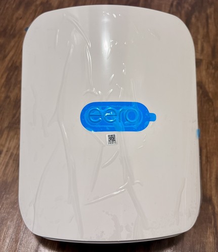 eero Max 7 Tri-Band Mesh Wi-Fi 7 Router - White, 1-Pack (FRONTIER ...