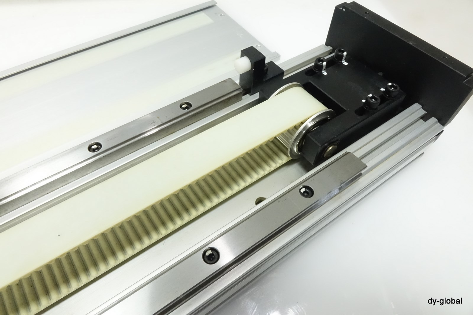 GL15+750L Rusted THK Linear Actuator Belt Drive Unit for Fast Motion ...