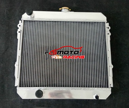RADIATOR For 78-88 TOYOTA HILUX PICKUP LN30/LN40/LN46/RN46 2.2L DIESEL ...