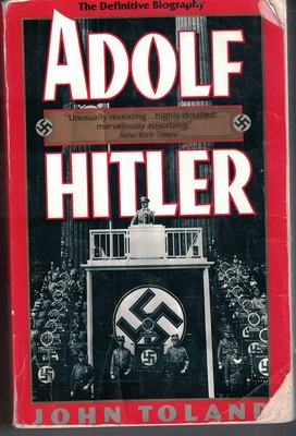 Adolf Hitler - the Definitive Biography | eBay