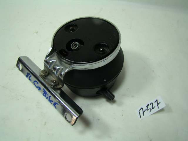 Harley FXR Police gauge speedo FXRP + Live To Ride FXRP FXRD FXRT FXRS ...