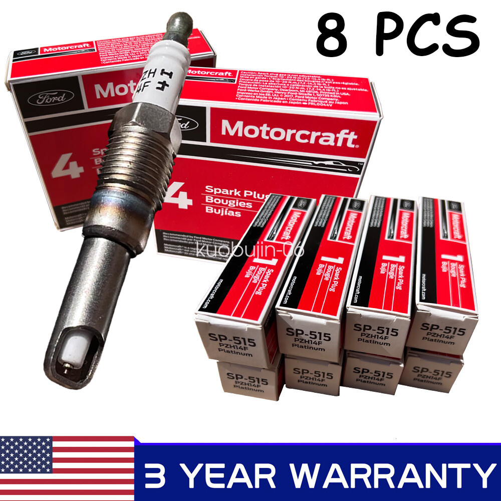 Motorcraft SP515 - Alternative spark plugs