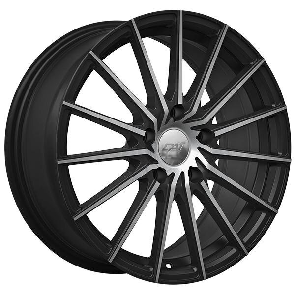 Set of 4 15in Black Alloy Wheel Rims for Scion iQ, DA93Z1Z 4x100 4Lug ...