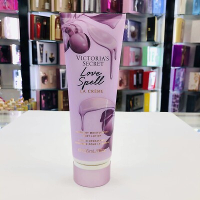 Victoria's Secret Love Spell La Crème Limited Edition For Women Body ...