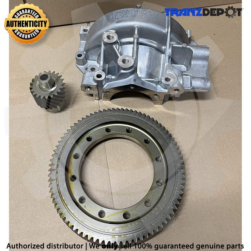 62TE Promaster new differential ring & pinion **with rear cover** | eBay