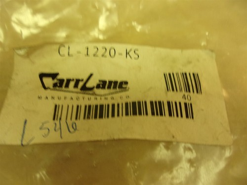 NEW Carr Lane CL-1220-KS Key Inserts Lot of 40 *FREE SHIPPING* | eBay