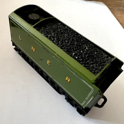 LNER corridor tender body and chassis as shown | eBay