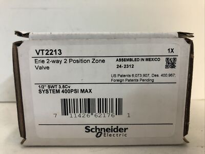 HVAC - Zone Valves