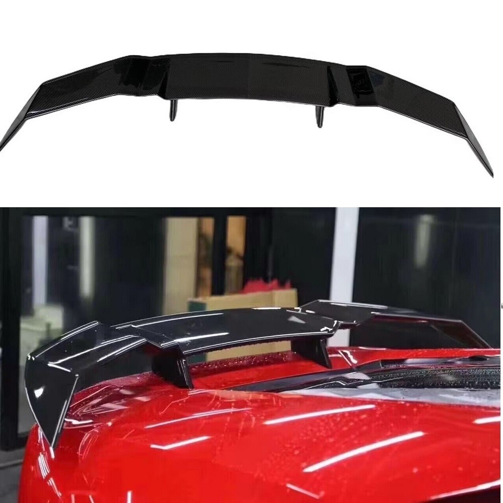 Carbon Fiber Car Rear Spoiler Wings for Lamborghini Huracan LP610 | eBay