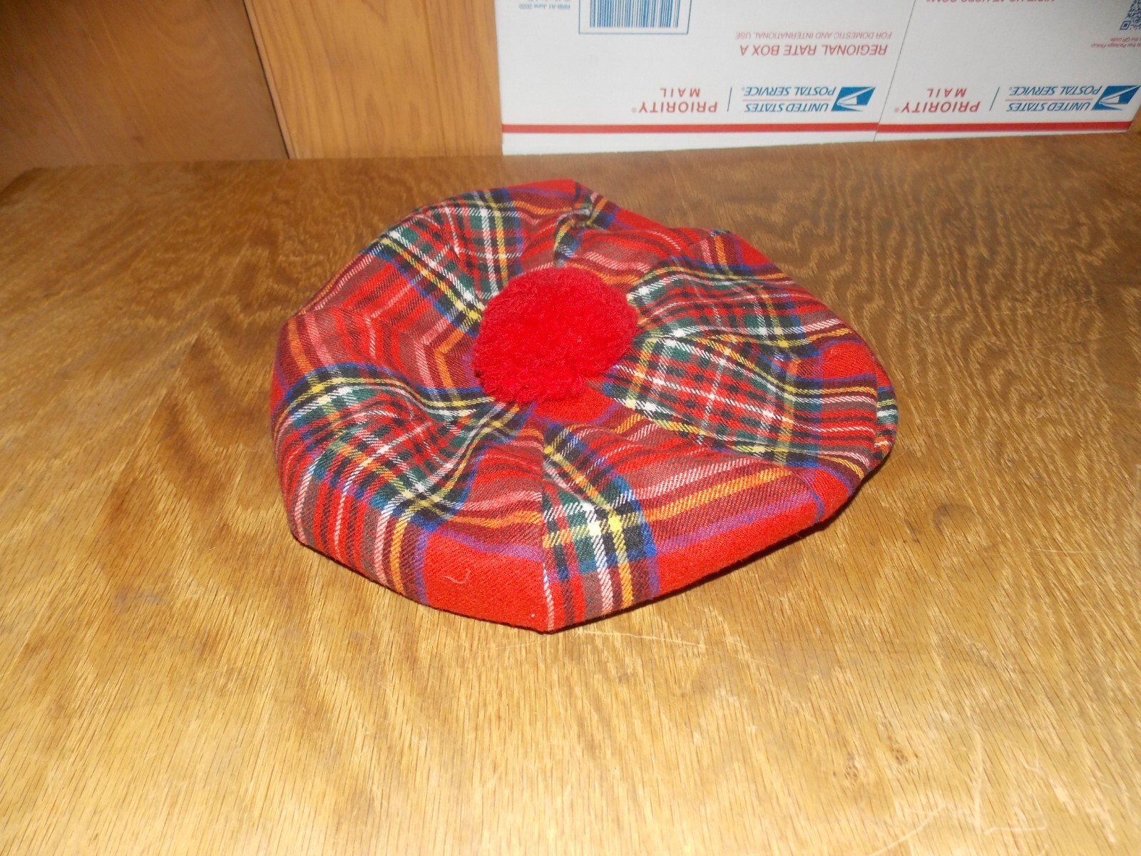 (RARE) 80's Jonathan Richard Irish Motoring Cap/Hat U… - Gem