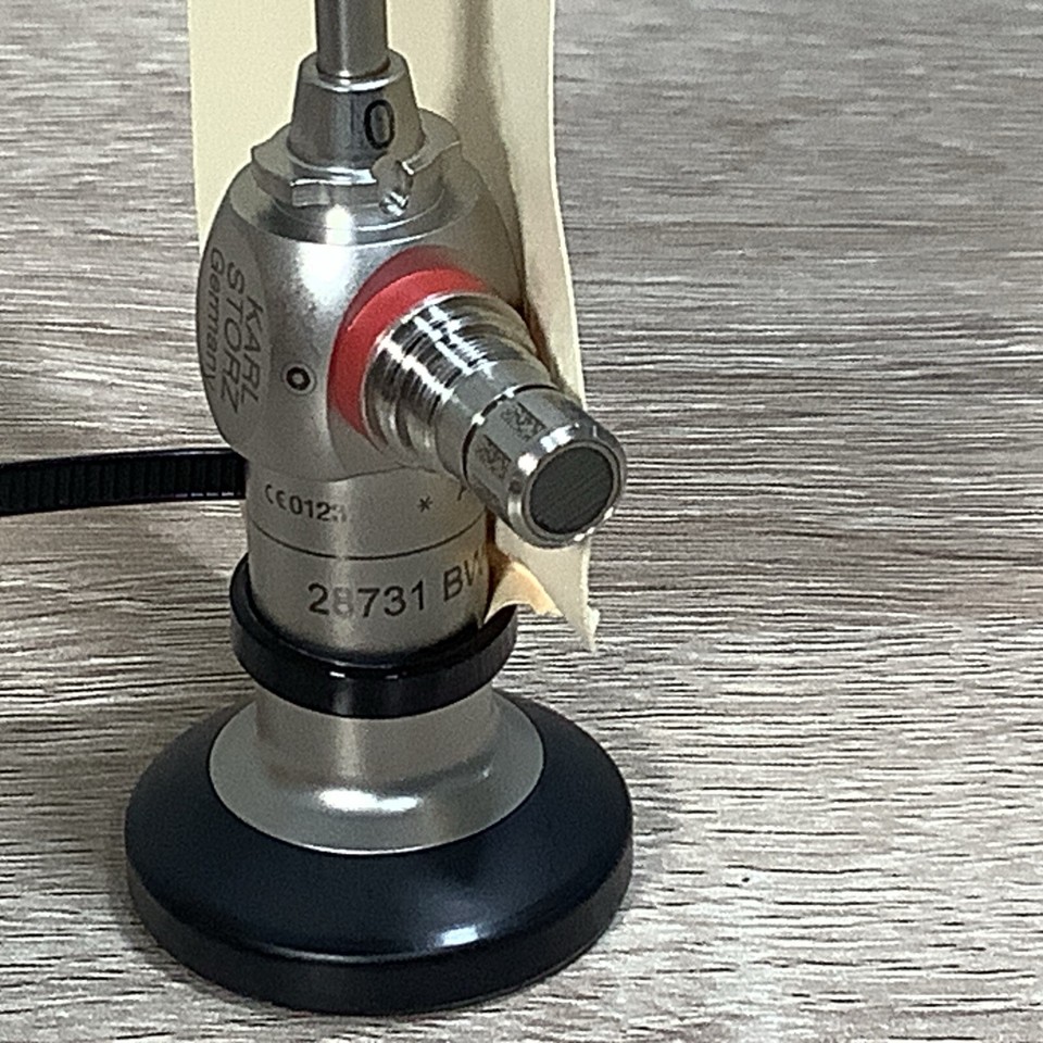 Storz 28731BWA Hopkins 4mm 30 Degrees Autoclave Arthroscope | eBay