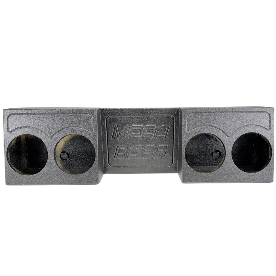 Regular Cab Single Cab 4x8 Woofer Box Subwoofer Enclosure Sealed Gm ...