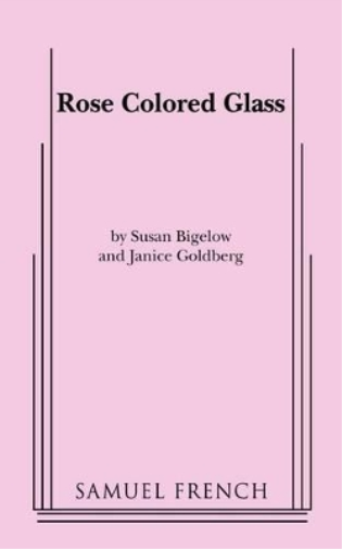 Janet Goldberg Susan Bigelow Rose Colored Glass (Paperback) (UK IMPORT ...