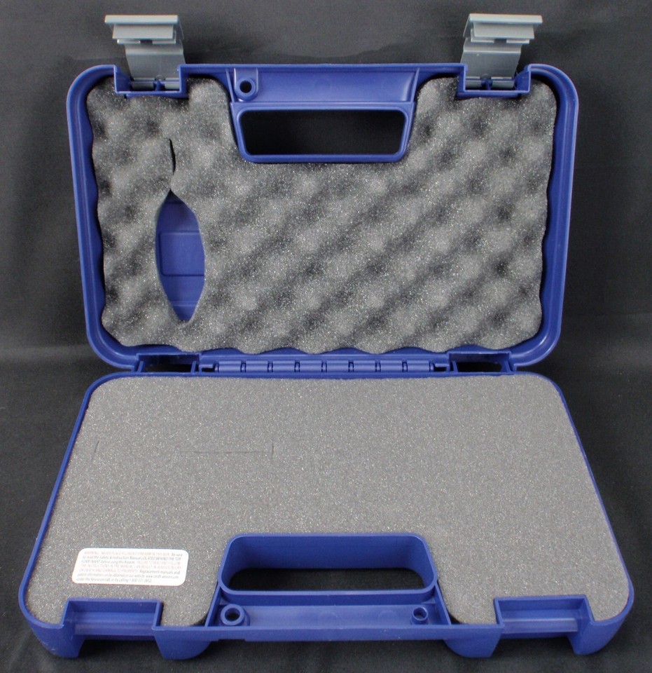 Smith Wesson Universal Large OEM Empty Case. Fits up to 8 3/8" barrel ...