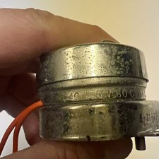 Synchron Clock Motor for sale | eBay