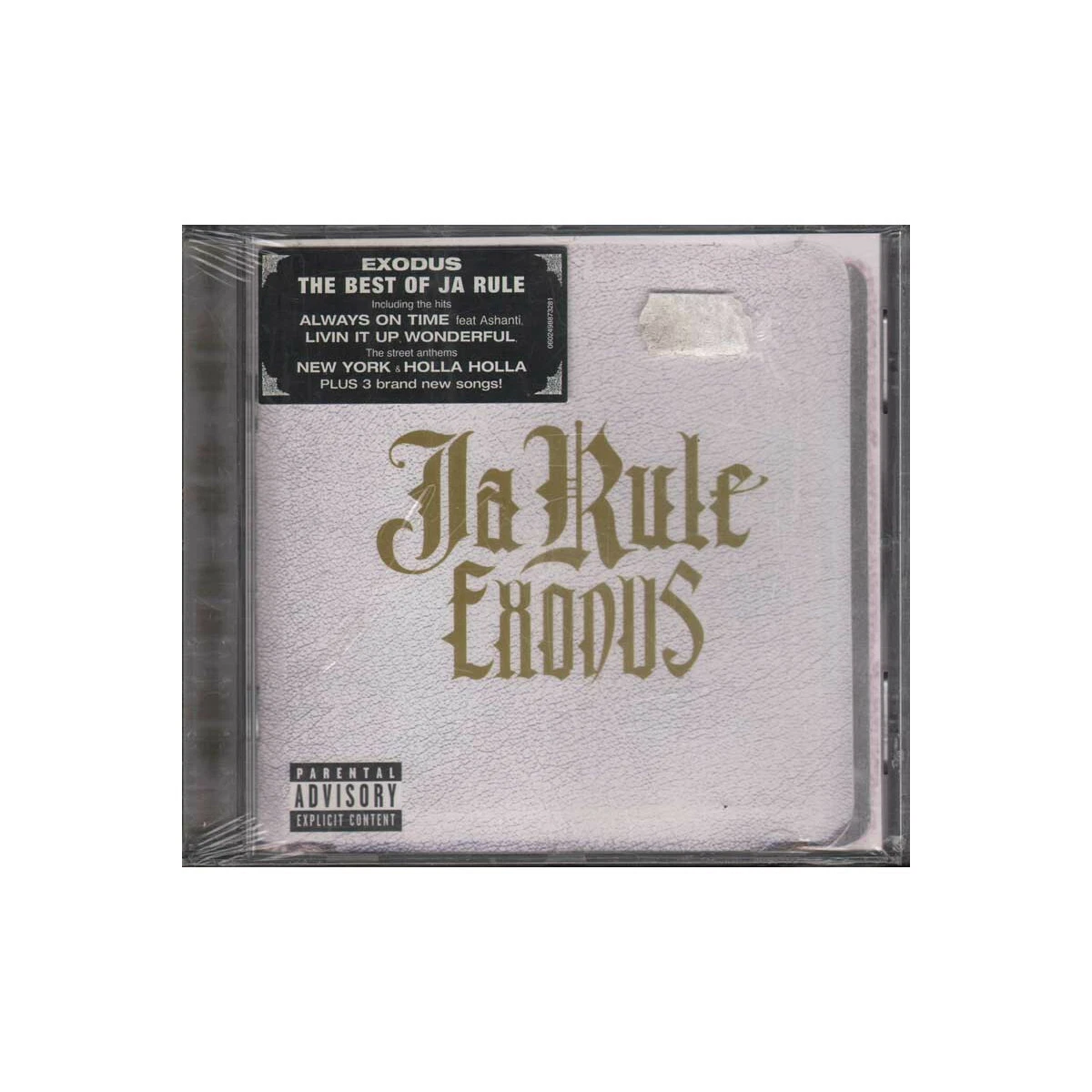 Ja Rule Exodus