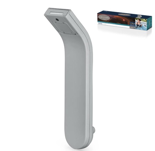 Lay-Z-Spa Waterfall, Soothing LED Waterfall for AirJet Hot Tubs, 7 ...