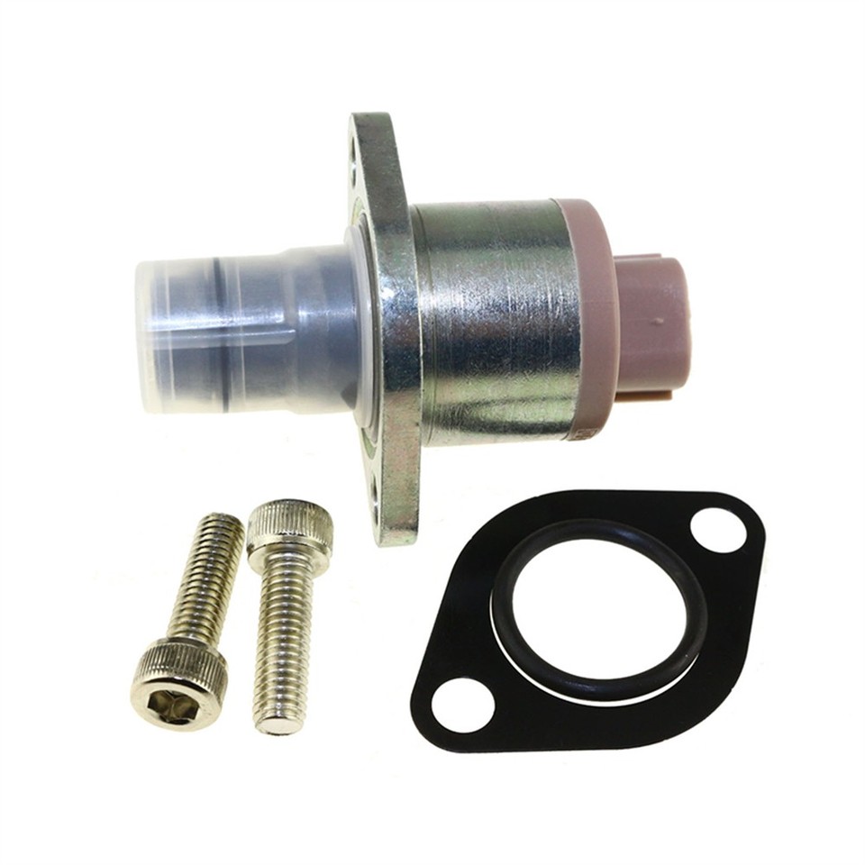 For Ford SCV Pump Fuel Pressure Regulator Suction Control Valve Kit ...