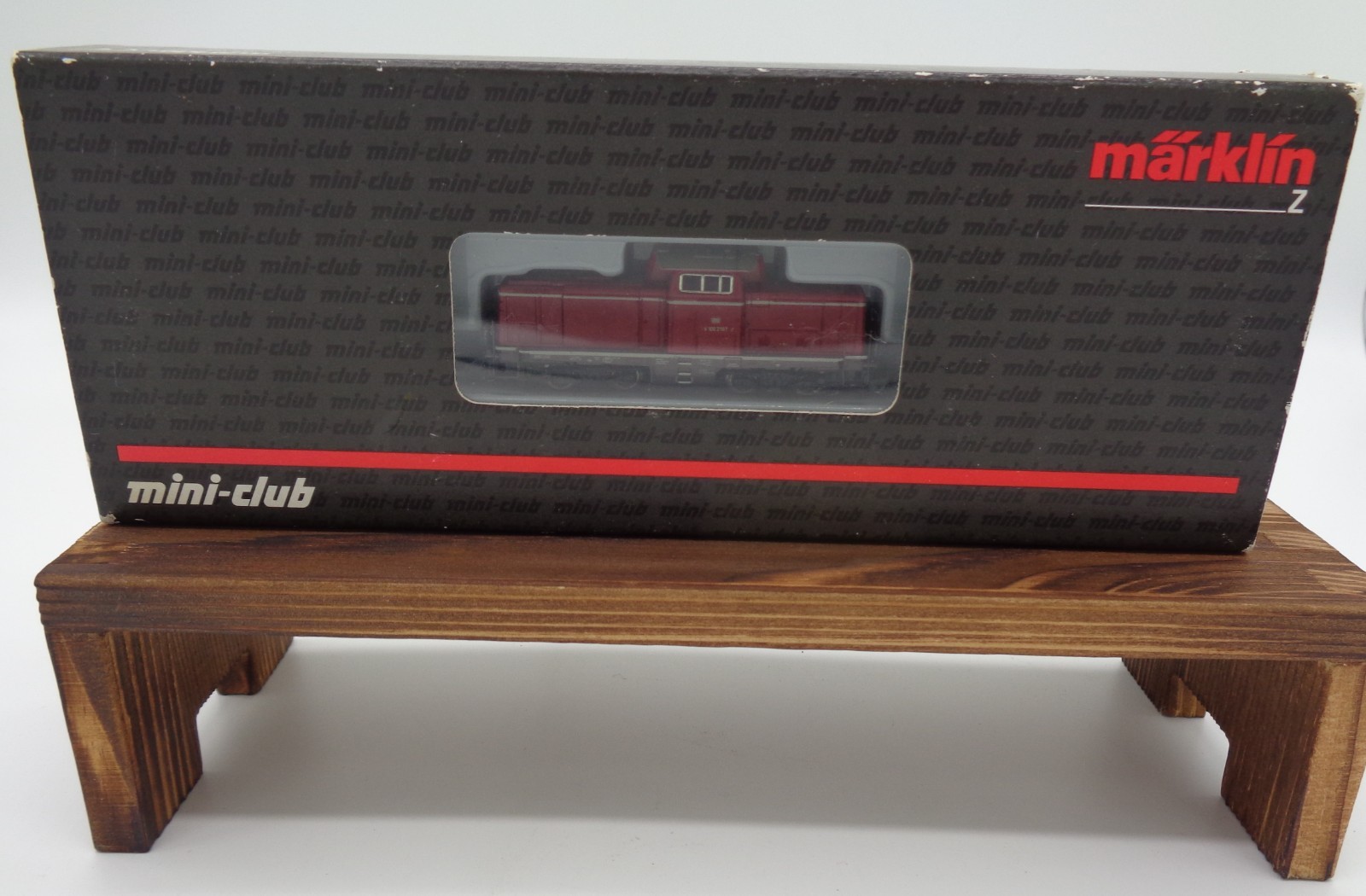 Z Scale Marklin Mini-Club #88693 Diesel Engine In Original Box | eBay